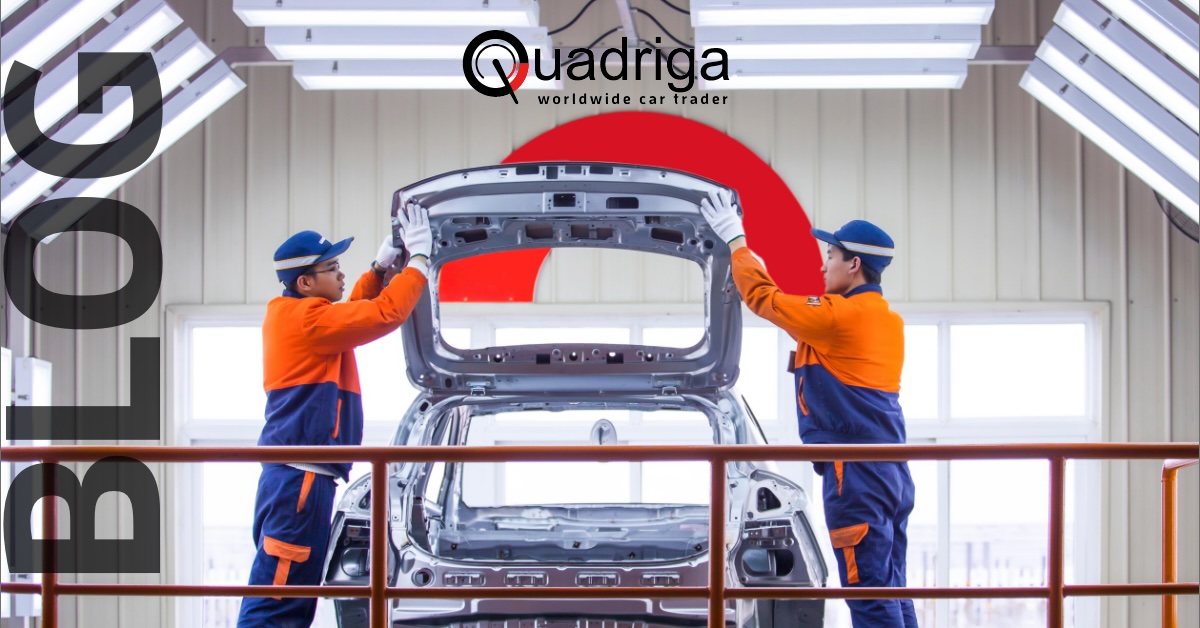 Made in China: the new normal?- Blog - Quadriga